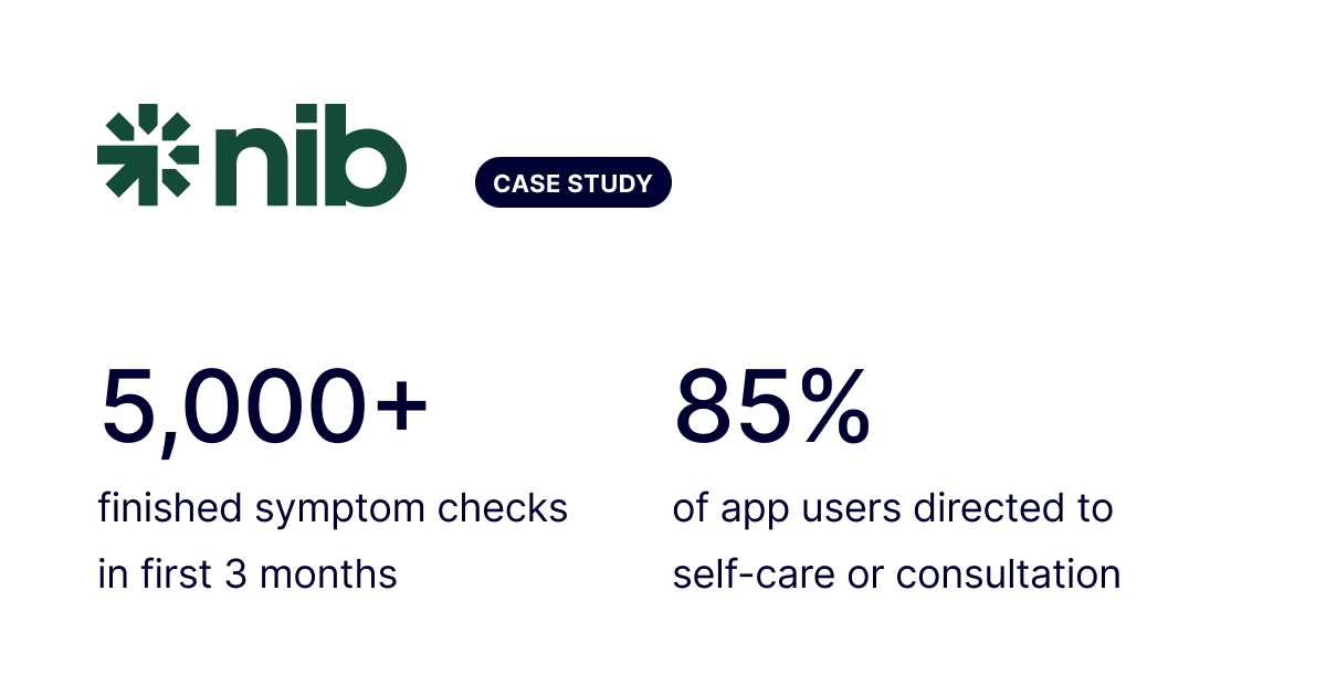 nib - Case study - Infermedica