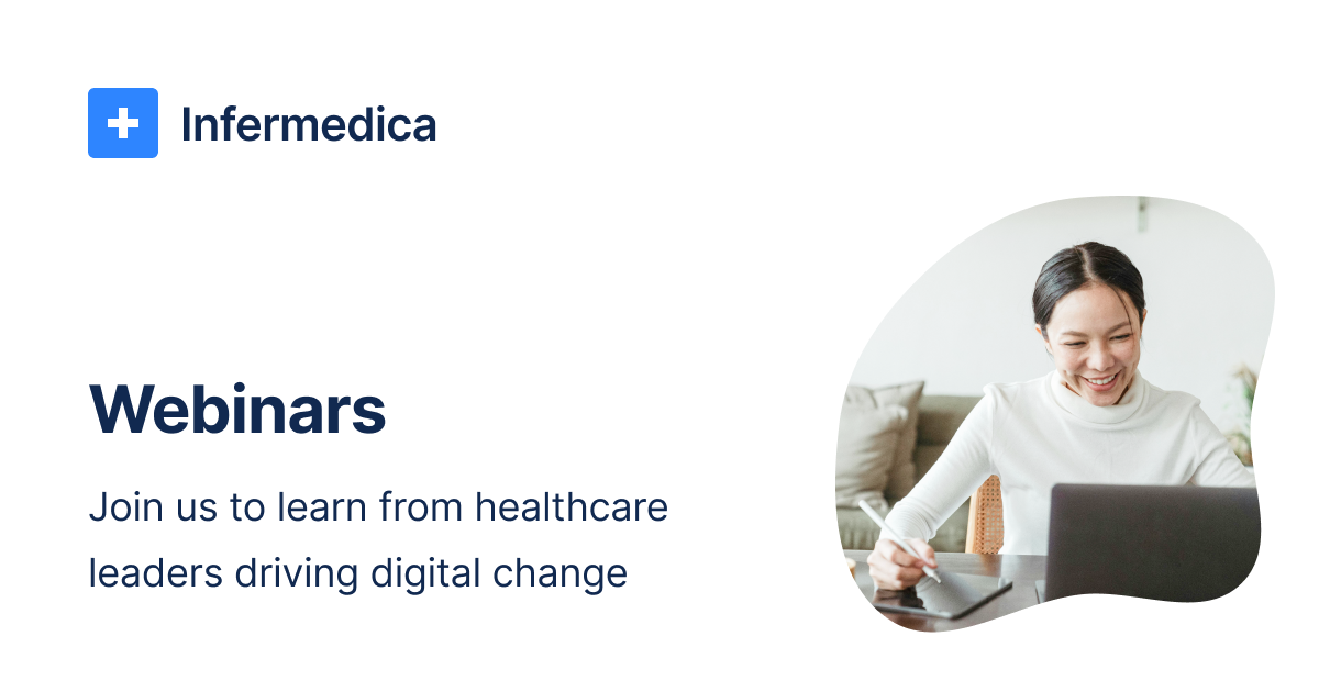 Webinars - Infermedica