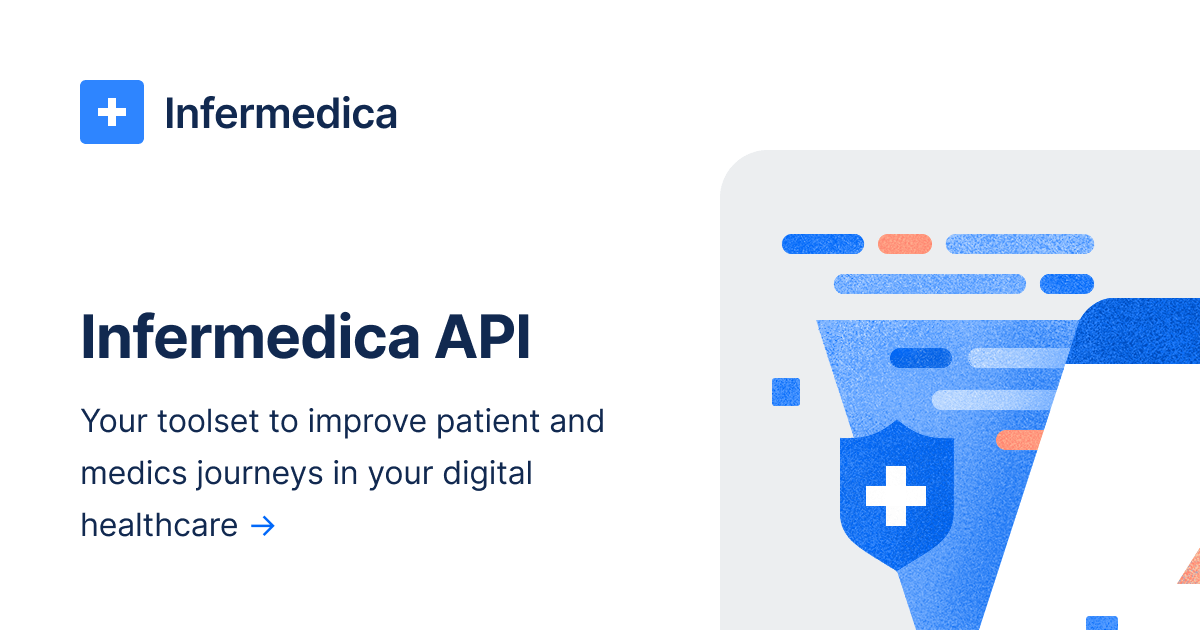 API for custom solutions - Infermedica