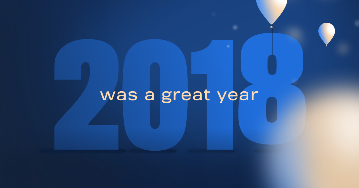 Infermedica 2018: Year in Review