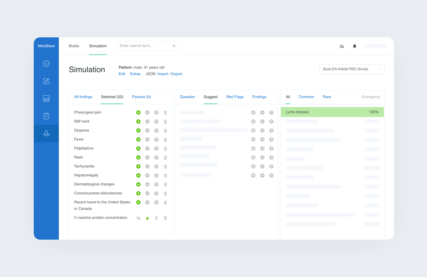 The multi-step clinical validation process at Infermedica
