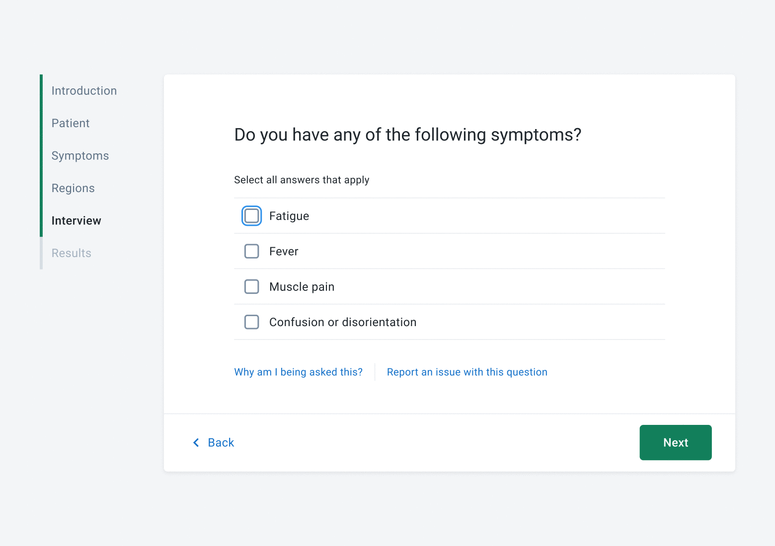Symptom Checker 3—what’s new?