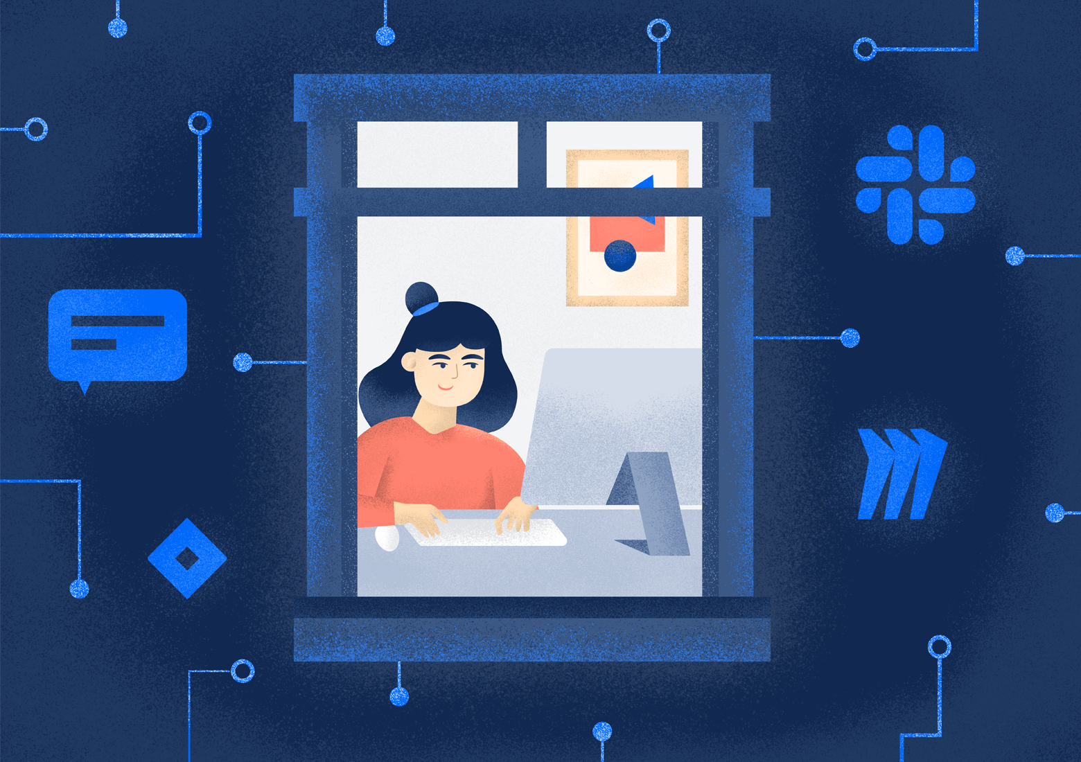 Remote-work culture: how we thrive in the digital world