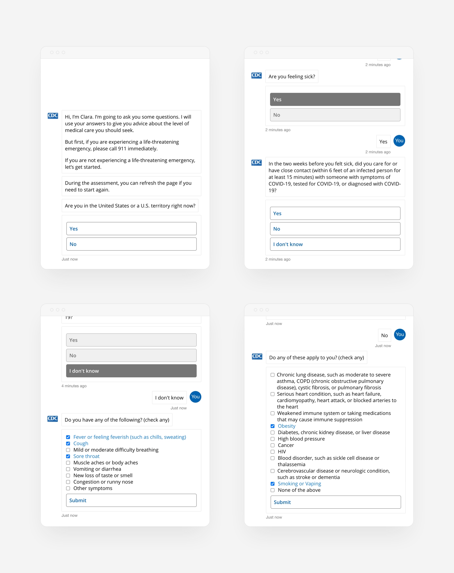 Microsoft's bot to aid global healthcare