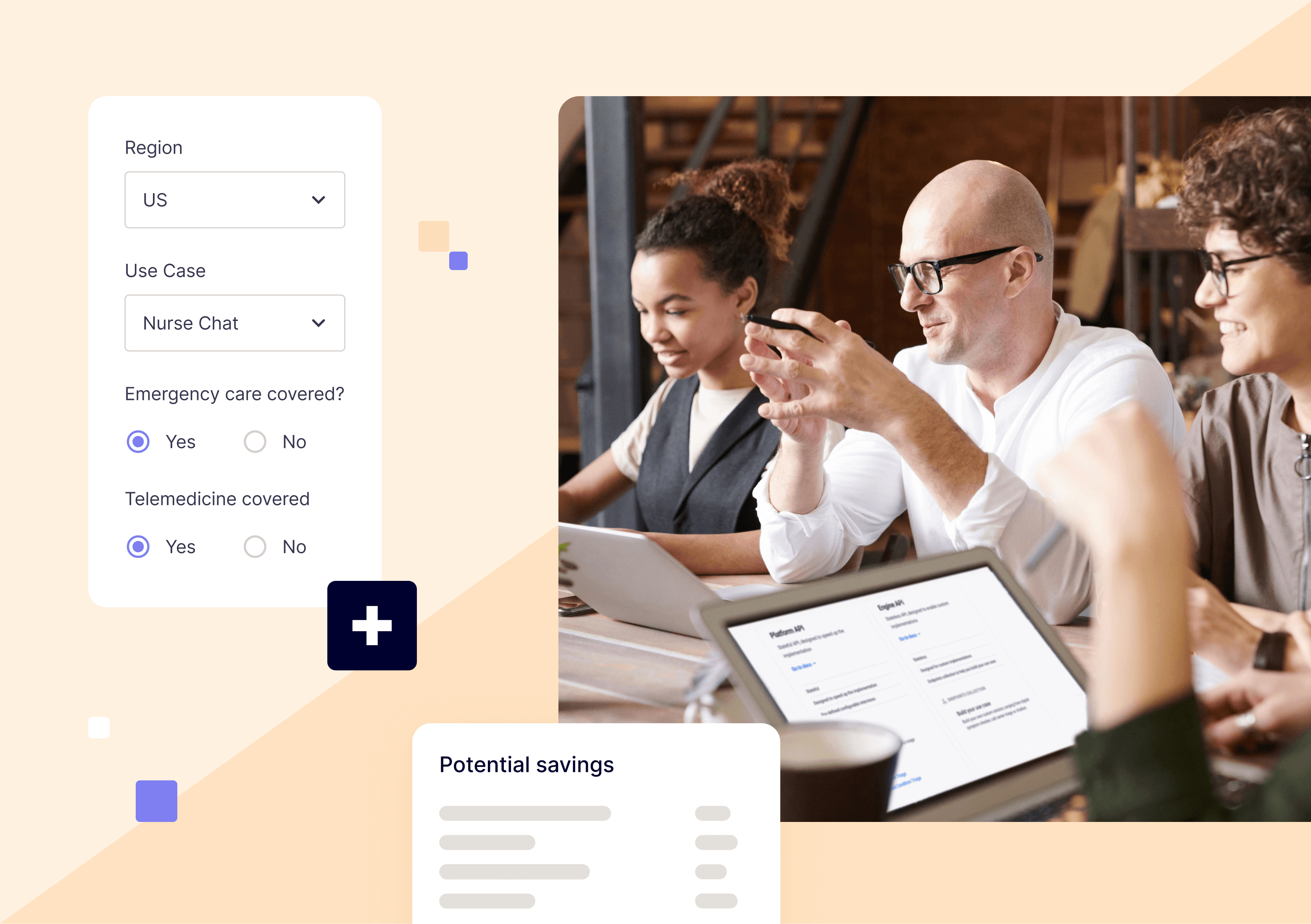 Virtual triage for health plans: 9 benefits that redefine care