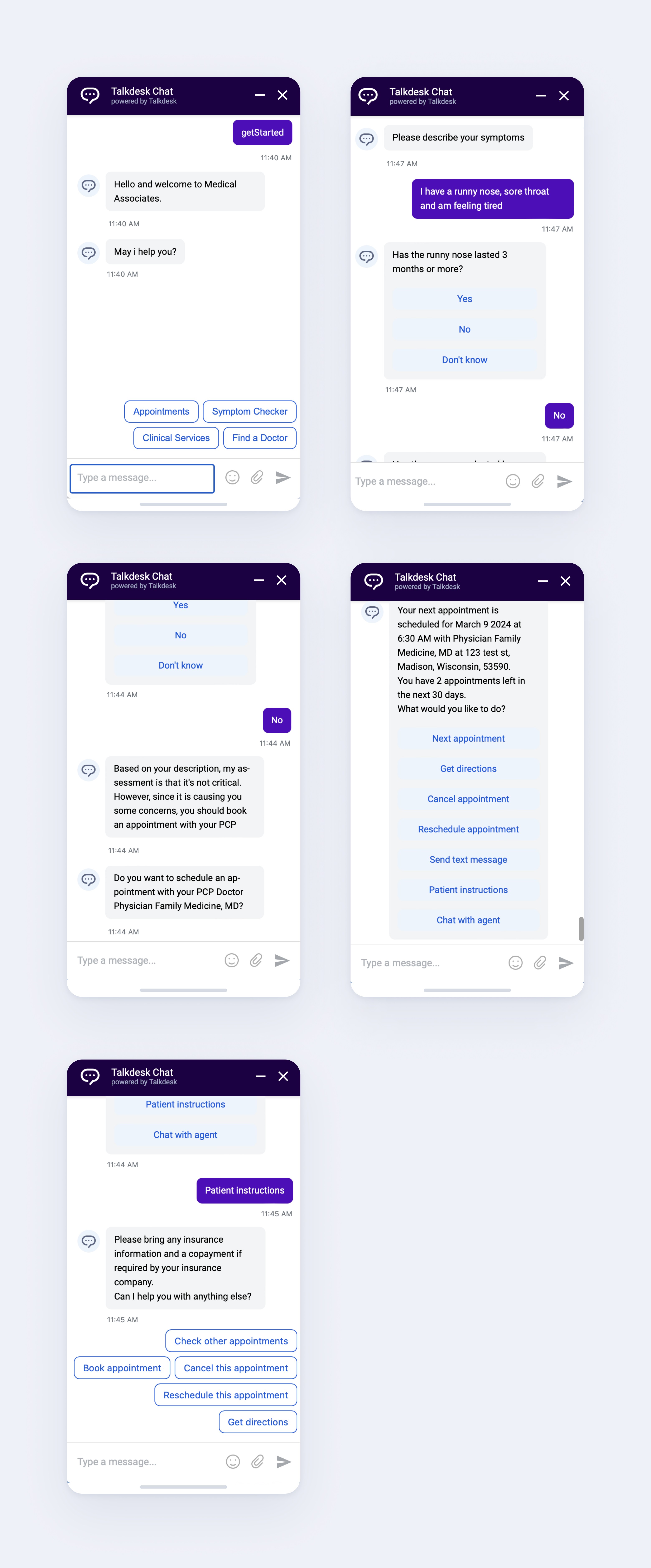 Revolutionizing Healthcare Engagement: Infermedica and Talkdesk ...