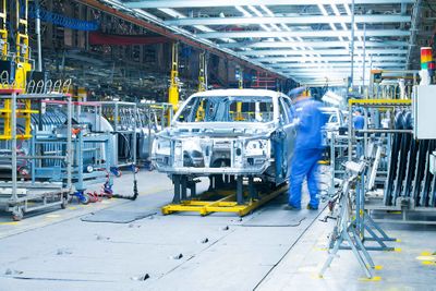 Automotive Industry Services - Kaizen