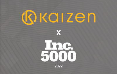 News - Press Releases - Kaizen