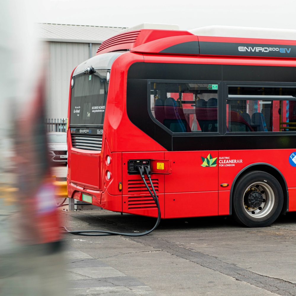 Urban Mobility and the Electrification Shift