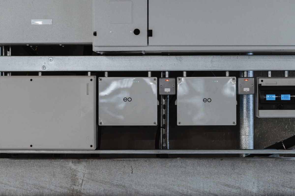 EO Charging Launches Energy Management Solution