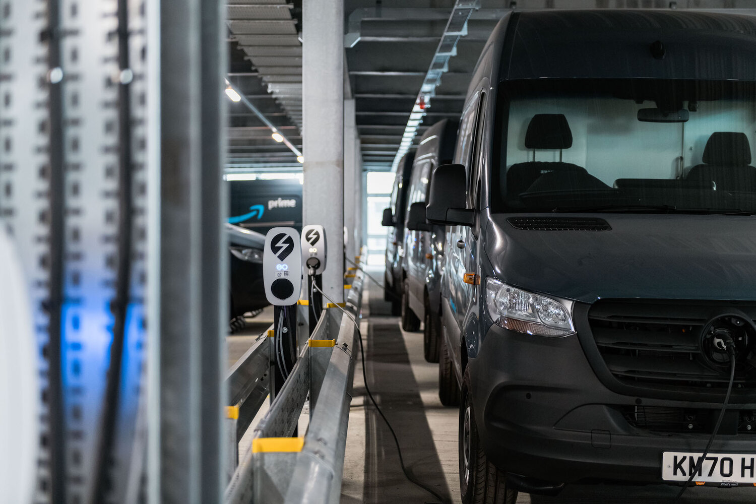 EO Charging to list on the Nasdaq | EO Charging