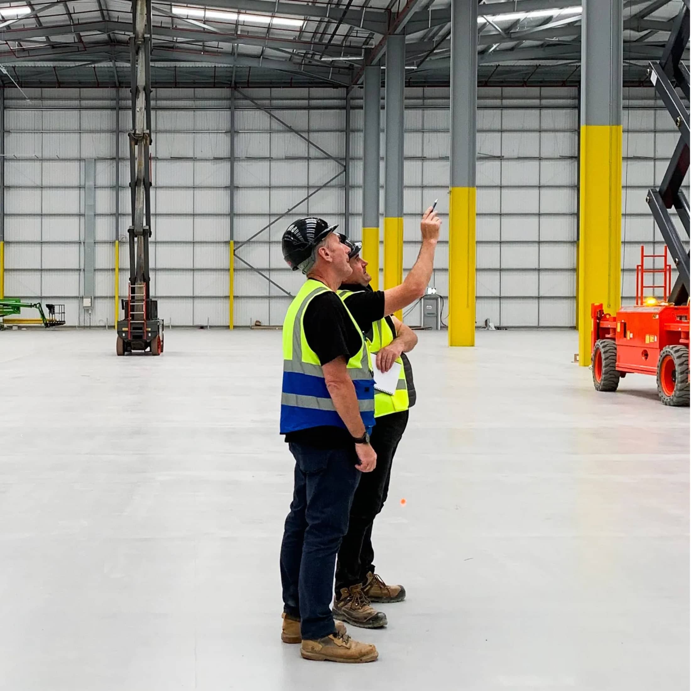 The Key Steps to Constructing your Electric Depot