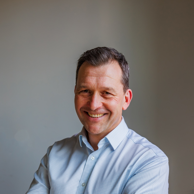 EO Charging Appoints Richard Staveley as CEO