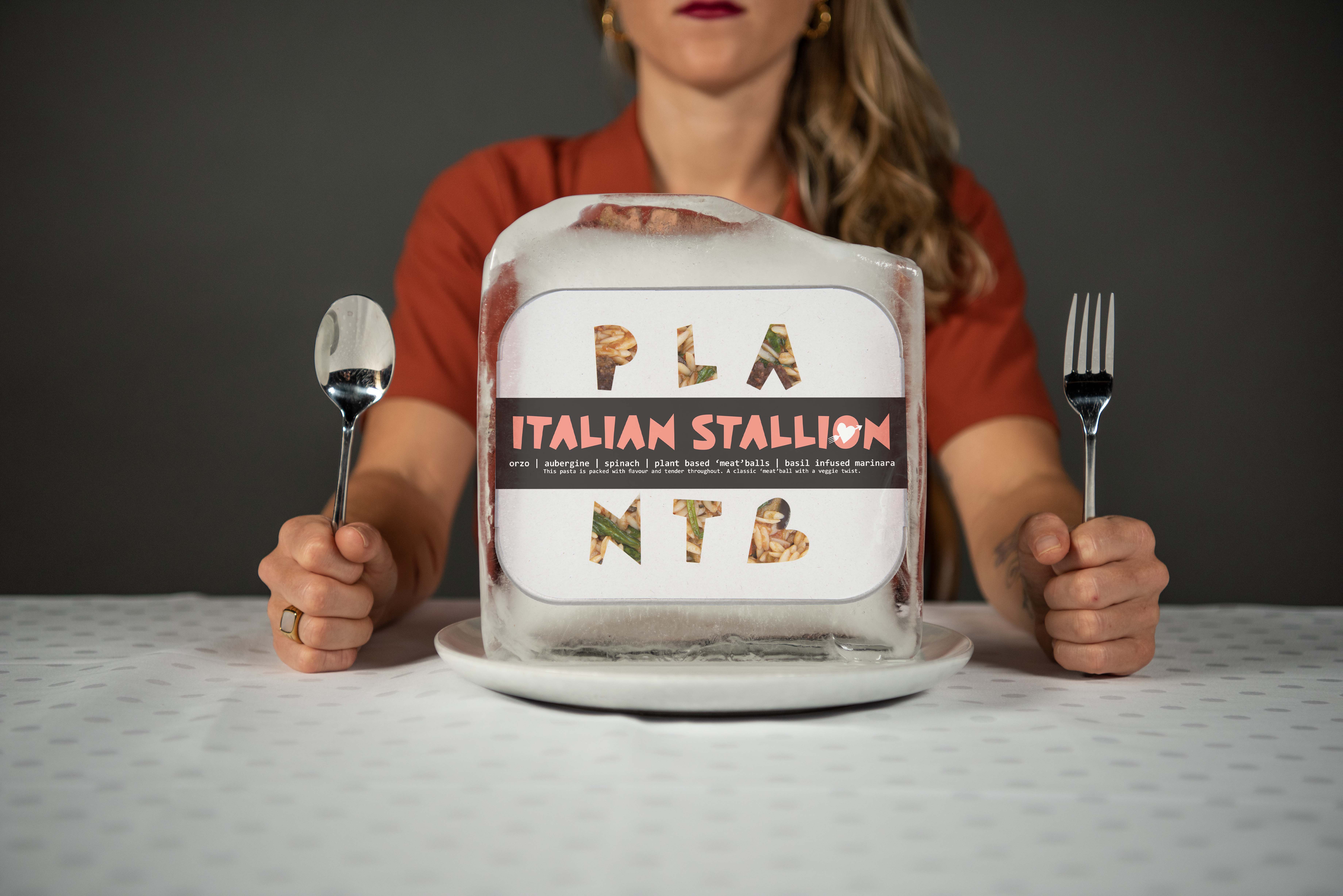 Goodbye fresh, hello frozen