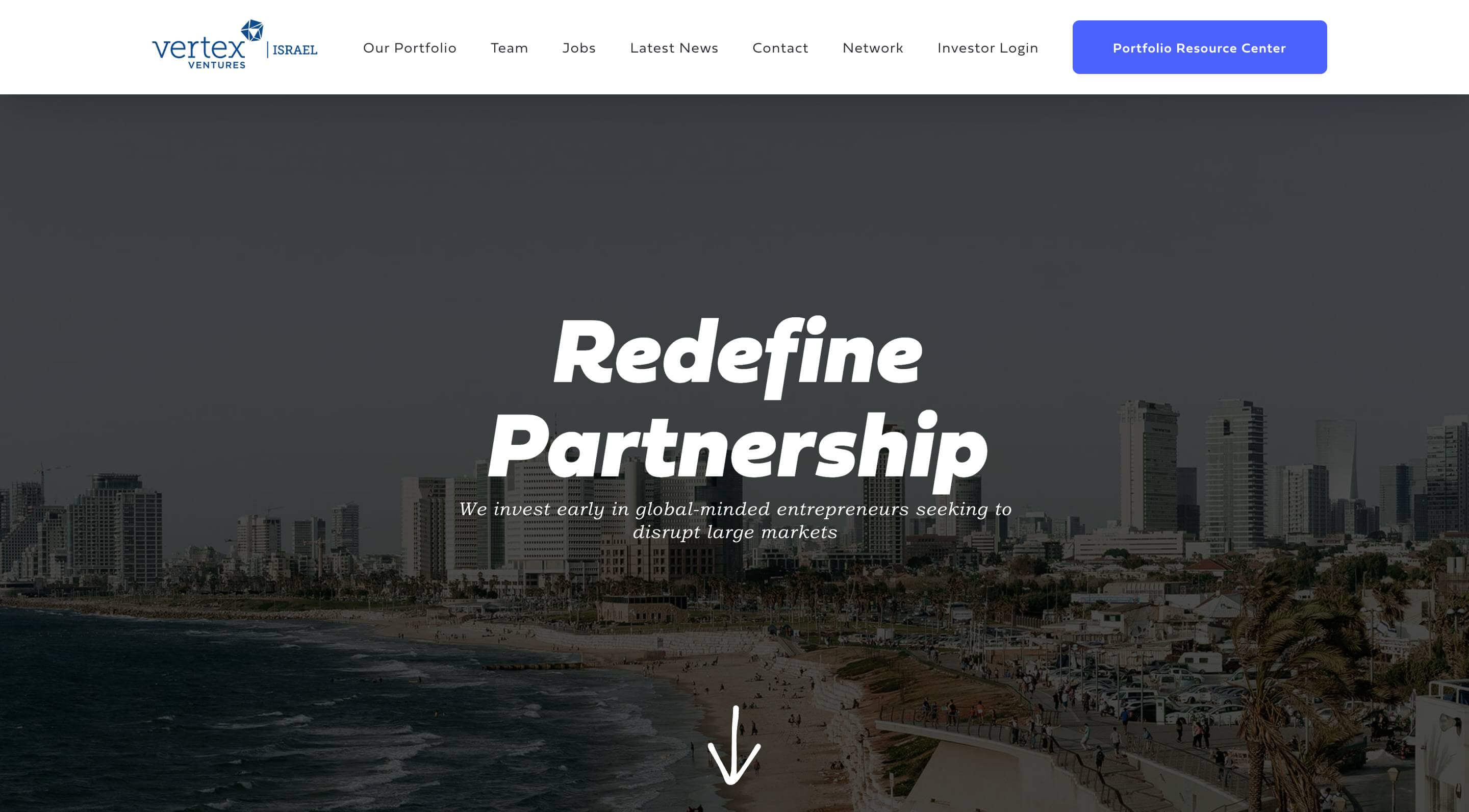 Vertex Ventures Israel