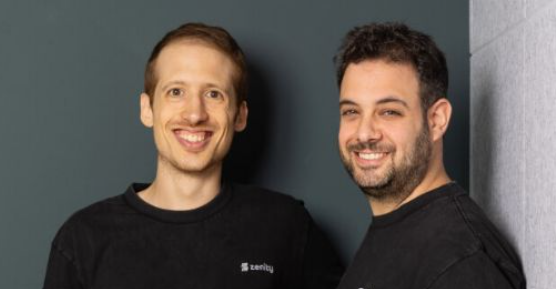 Zenity was just named one of the top 10 most promising Israeli startups ...