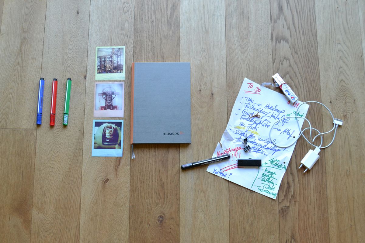 Museion²¹˙ | Alfred Toepfer Stiftung F.V.S.