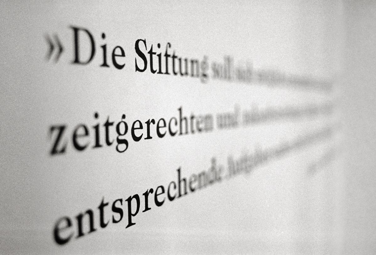 Wer wir sind | Alfred Toepfer Stiftung F.V.S.