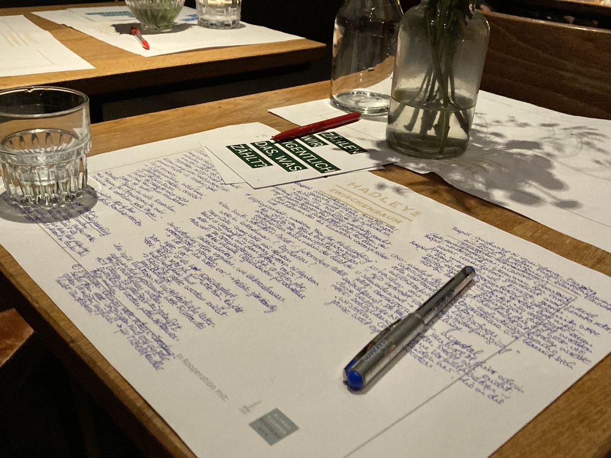 Intermediate space | Alfred Toepfer Stiftung F.V.S.