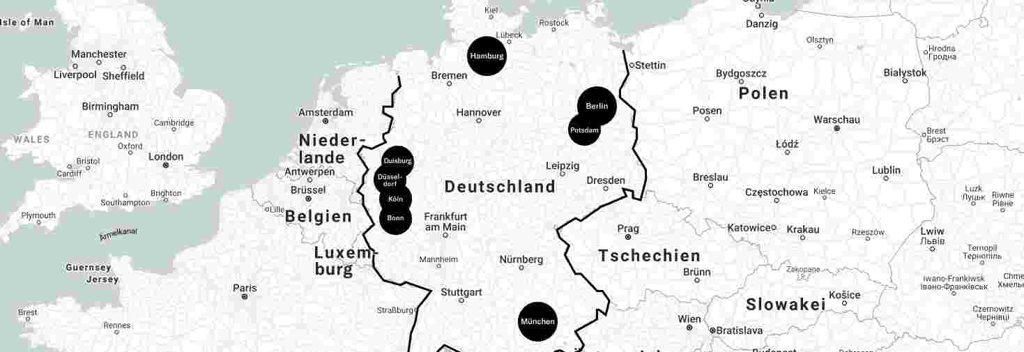 MILES Mobility | Carsharing - Transportersharing
