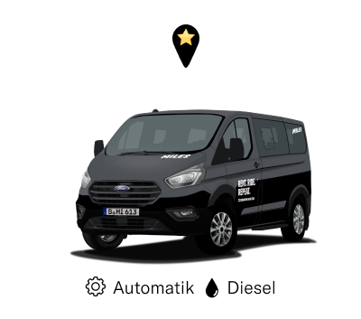 MILES Mobility | Carsharing - Transportersharing