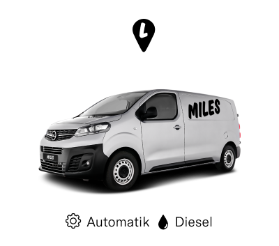 Home – Carsharing, Mietwagen & Transporter | MILES Mobility