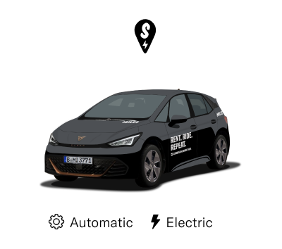 Home – Carsharing, rent cars & vans | MILES Mobility
