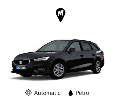 Home – Carsharing, rent cars & vans | MILES Mobility