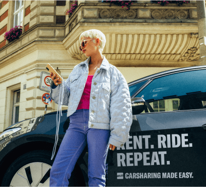 Home – Carsharing, rent cars & vans | MILES Mobility