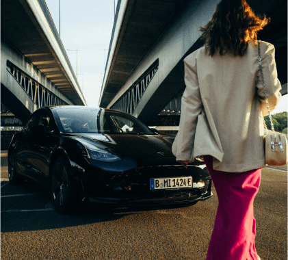 Home – Carsharing, rent cars & vans | MILES Mobility