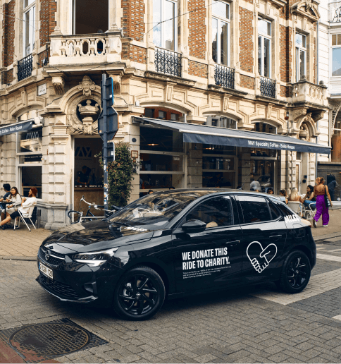 Accueil - Carsharing & location de voitures | MILES Mobility