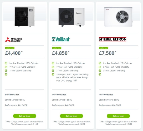 Efficient Heating & Cooling Solutions: Explore Heat Pumps | EPC