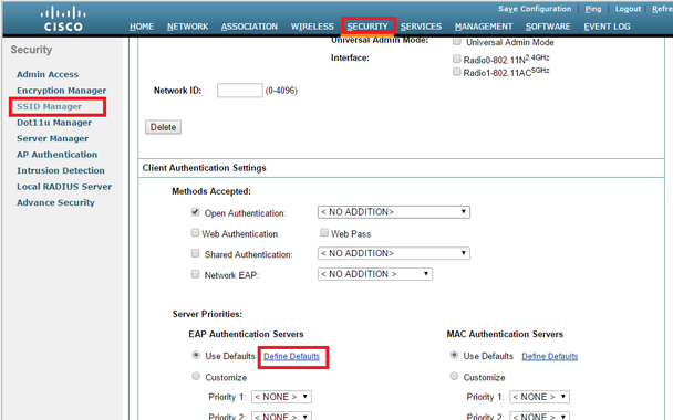 BYOD Security for Windows Networks