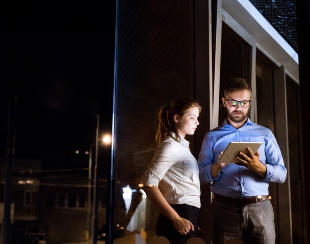 Login Logout Time Tracking for Employees