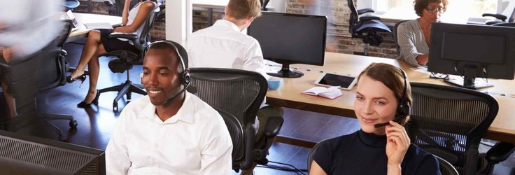 Managing Call Center Access to a Windows Network