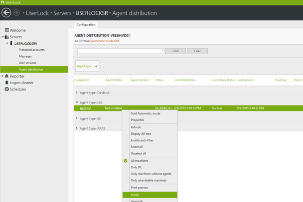 BYOD Security for Windows Networks