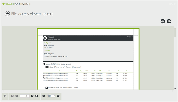 Windows File Server Auditing Made Easy
