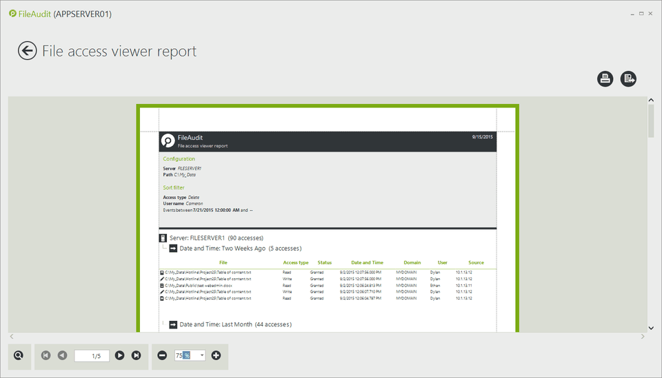 Windows File Server Auditing Made Easy