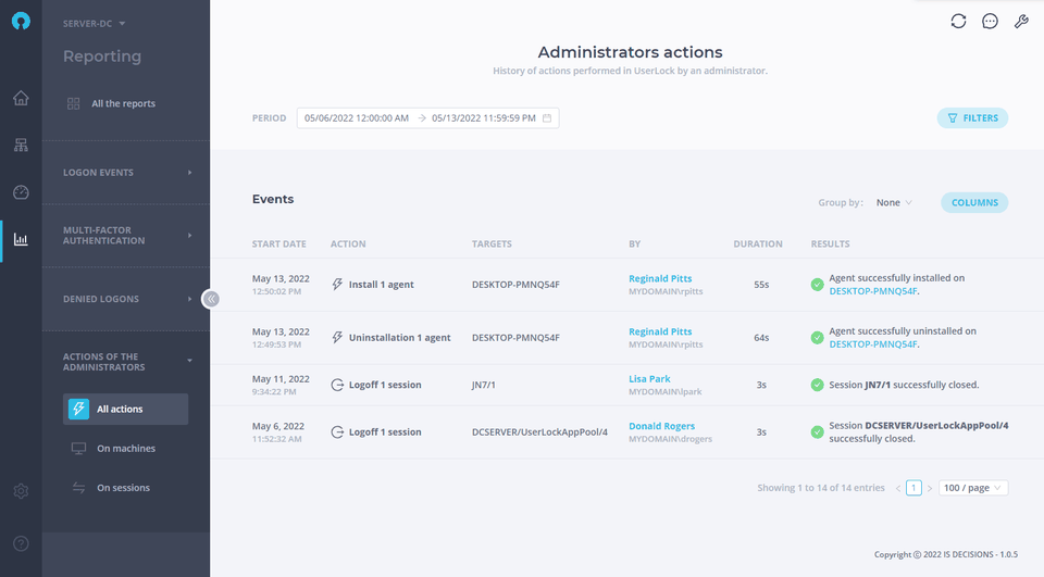 Track Active Directory User Login History: Audit Successful & Failed Logins