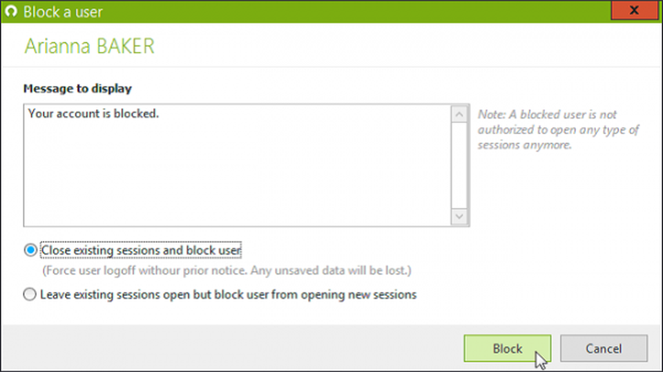 Secure Windows Domain with 2 Factor Authentication (2FA) | UserLock