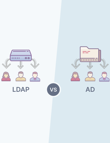 LDAP vs. Active Directory
