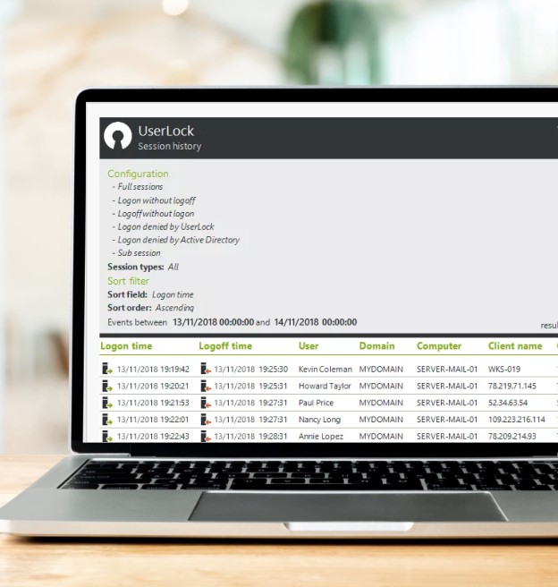 Track Active Directory User Login History: Audit Successful & Failed Logins