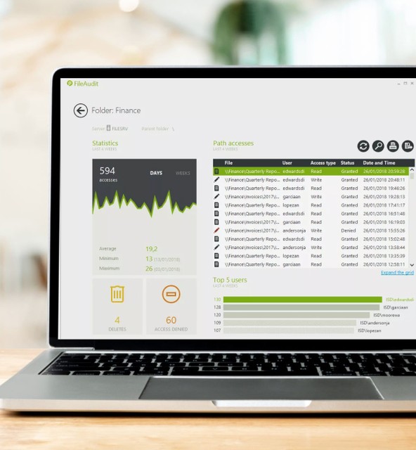 Monitor File Changes on Windows Servers