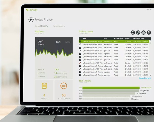 Monitor File Changes on Windows Servers