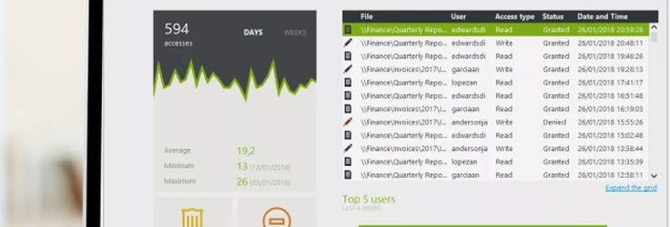 Monitor File Changes on Windows Servers