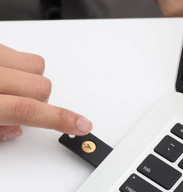 YubiKey 2 Factor Authentication for Windows Domain Logins