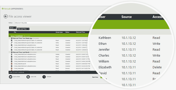 Windows File Server Auditing Made Easy