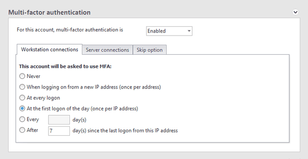 A Guide to MFA Prompt Frequency Best Practice