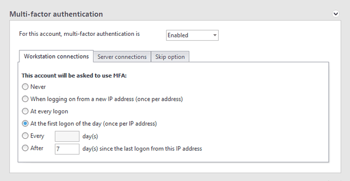 A Guide to MFA Prompt Frequency Best Practice