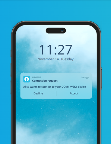 Quickly approve 2FA push notifications with the UserLock Push App